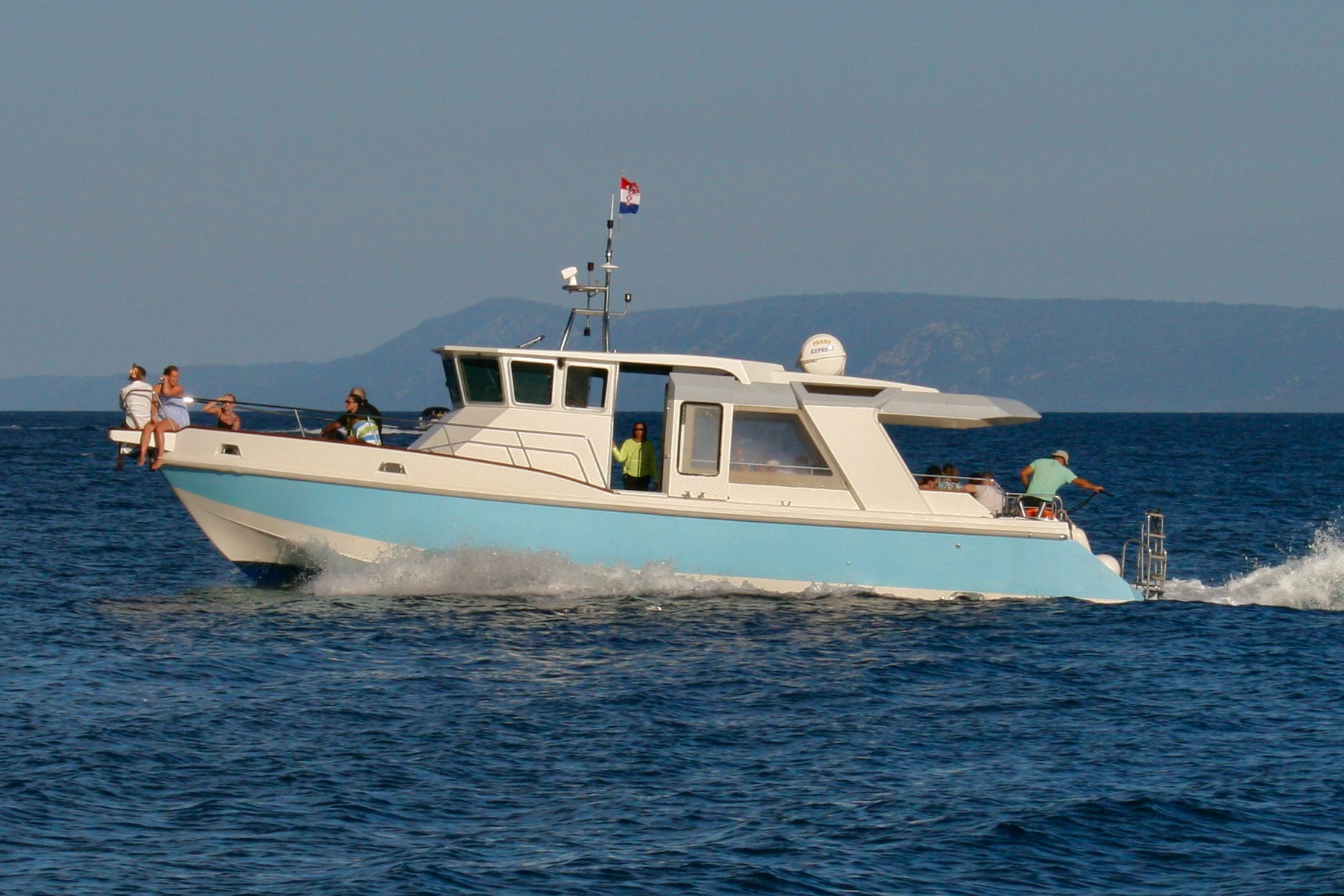 Frane Excursions - Discover Dalmatia and islands, Brač, Hvar, Vis